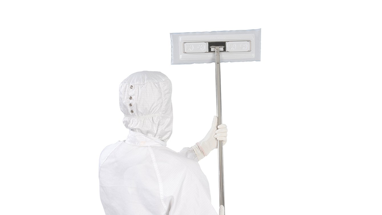 Mopping Systems | Contec Cleanroom